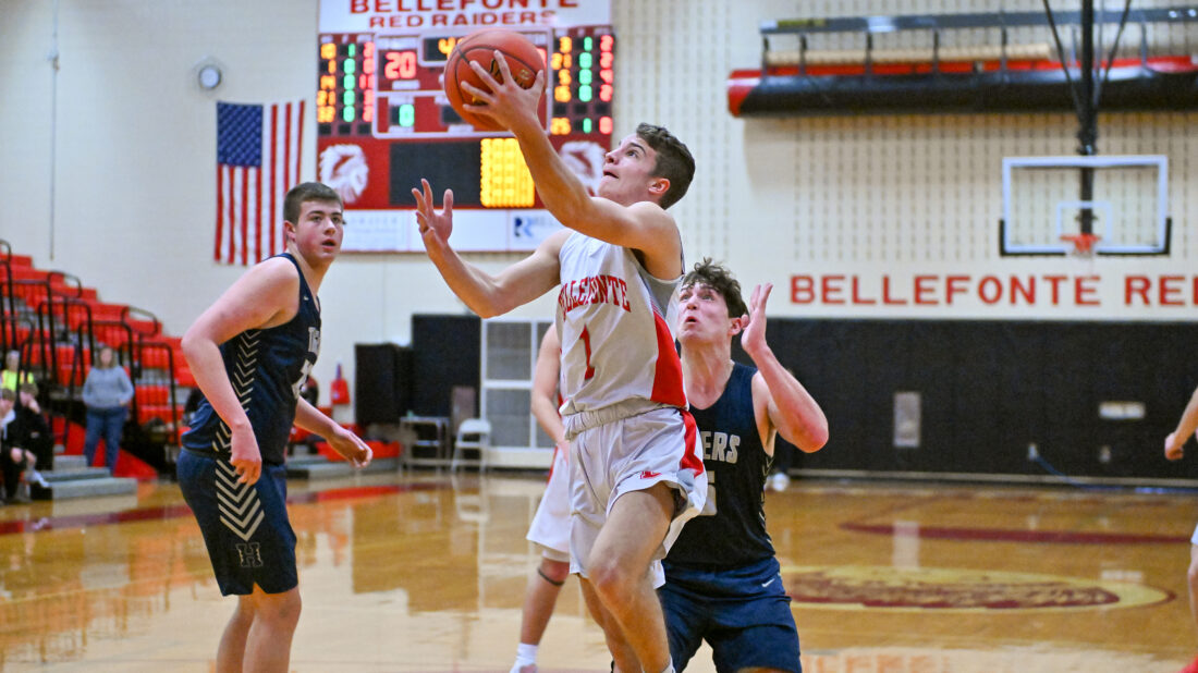 Five reach double figures in Hollidaysburg’s rout over Bellefonte in ...